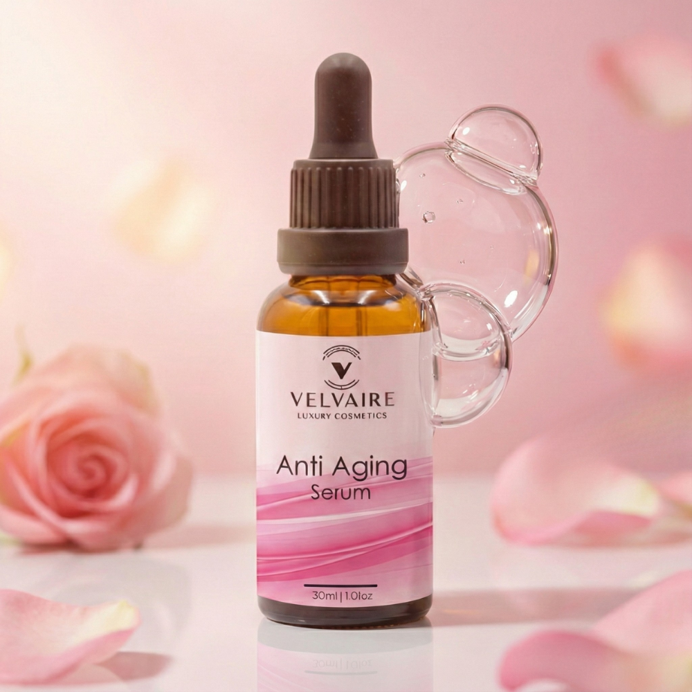 Best Anti Aging Serum for Wrinkles & Fine Lines | Velvaire – Velvaire ...